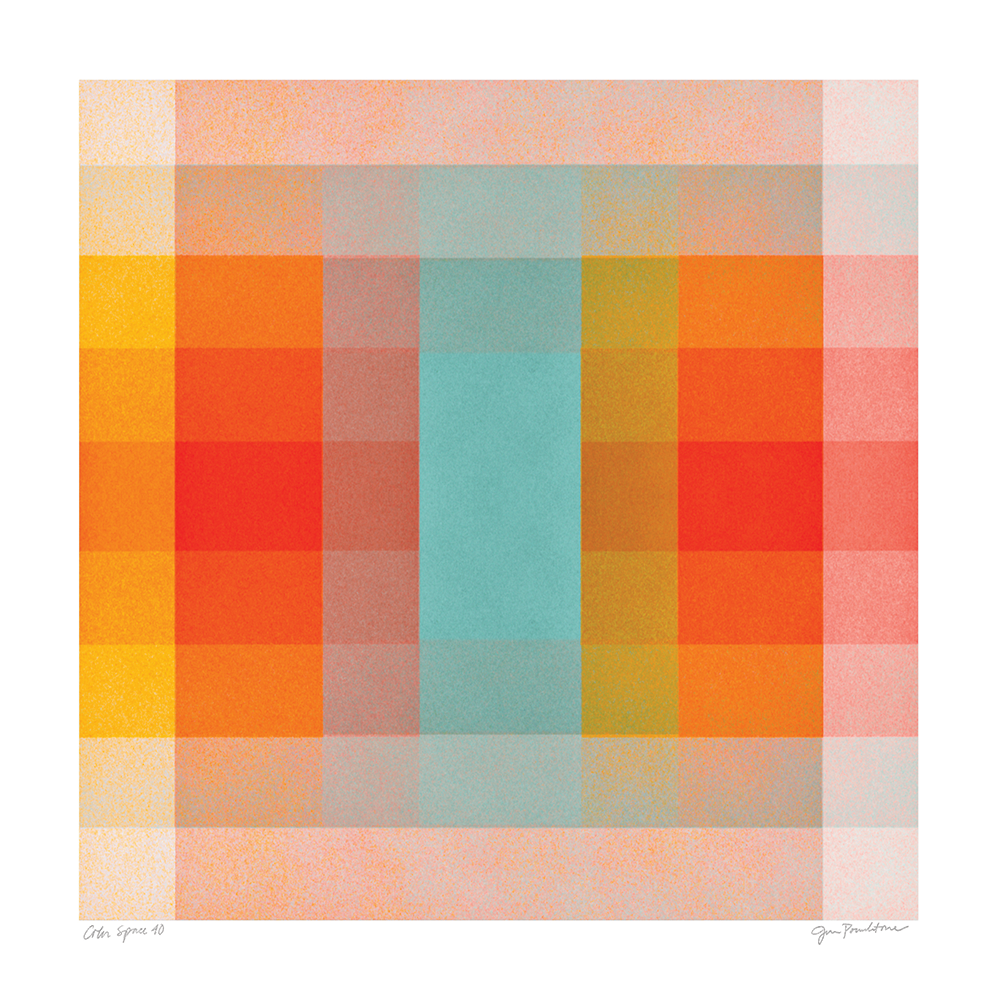 Color Reverie - Jessica Poundstone Artwork – Color Club Magazine