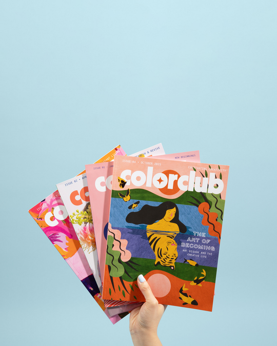 Color Club Magazine