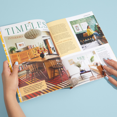 Issue 04 • Cultivating Creativity – Color Club Magazine